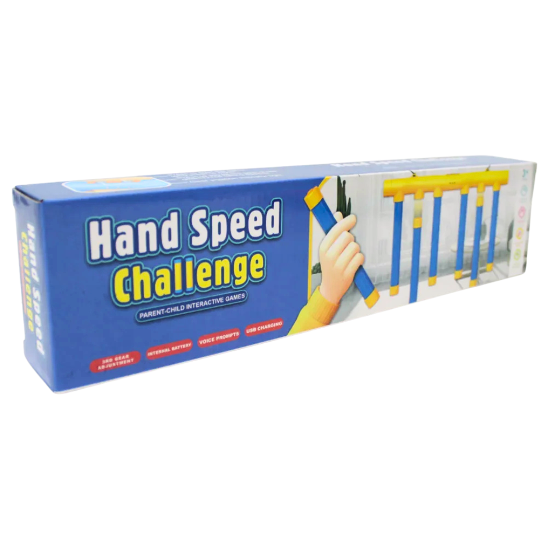 Almorio Hand Speed Challenge Reaction Game – ALMORIO