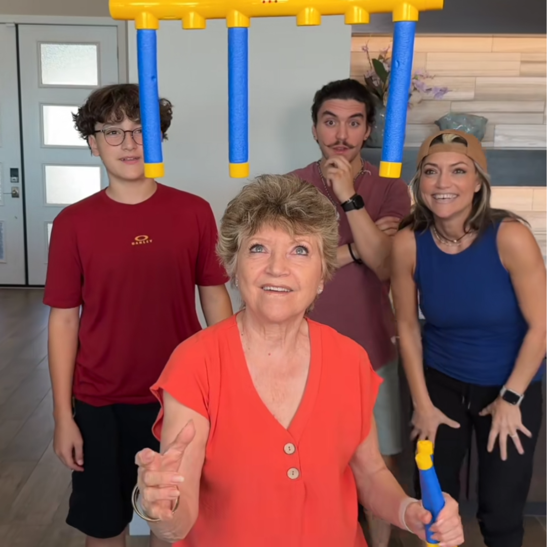 Almorio Hand Speed Challenge Reaction Game – ALMORIO